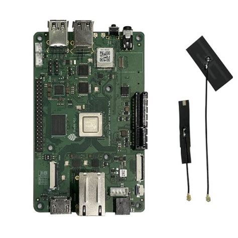 Buy Pine64 Star64 Model A 4gb 8gb Single Board Computer In India