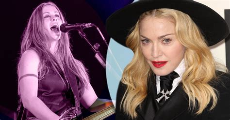 How Madonna Revived Alanis Morissette S Career After She Was Dropped