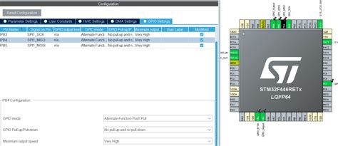 Unable To Read Spi Rx Data From Nrf24slave Into Stmicroelectronics Community
