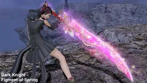 How To Get Figment Weapons In Final Fantasy Xiv Destructoid