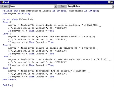 Apuntes Visual Basic