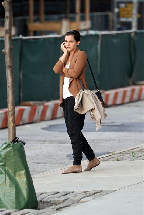 The Hotel In New York City July Emma Watson Photo Fanpop