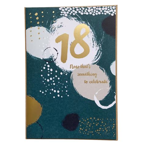 Granddaughter 18th Birthday Card Occasion Cards