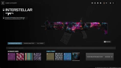 🕹️cómo Conseguir Mastery Camos En Mw3 Multijugador Y Zombies