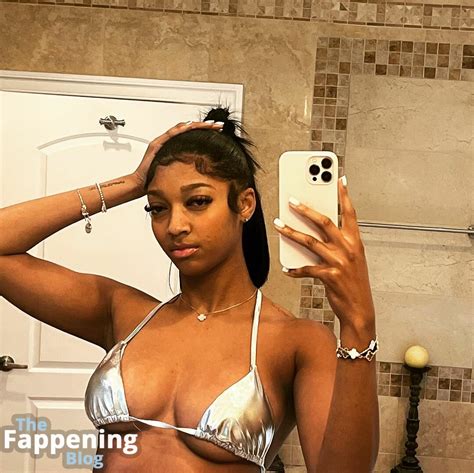 Angel Reese Reese10angel Angelreese10 Nude Leaks Photo 31 Thefappening