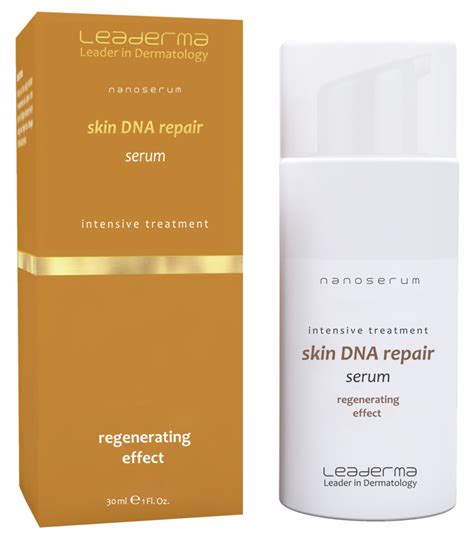 Skin Dna Repair Serum Leaderma
