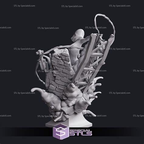 Spider Gwen Into The Spider Verse SpecialSTL