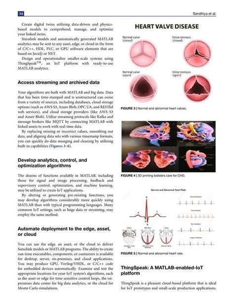 Identification And Alertness Of Cardiovascular Disease Using Matlab
