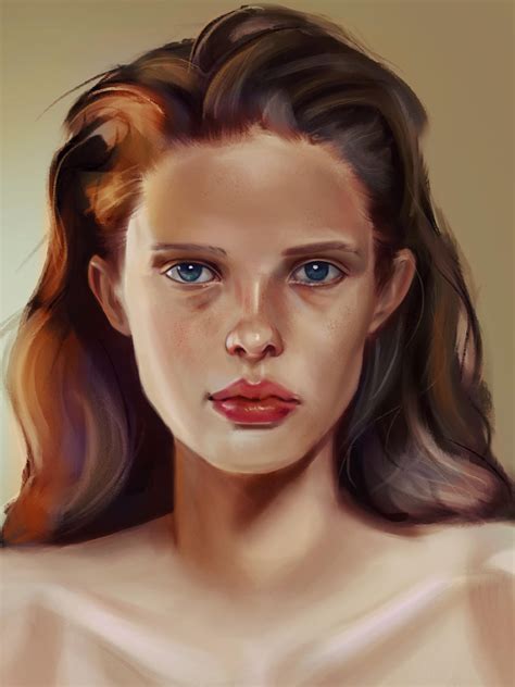 Portrait Me Procreate Scrolller Portrait Me Procreate Scrolller