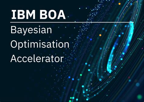 Ibm Bayesian Optimisation Accelerator Accolade Europe
