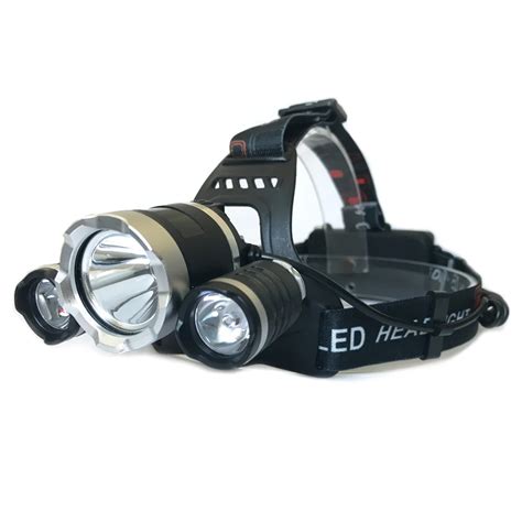Aliexpress Buy High Power LED Headlamp XML T6 Headlight Led