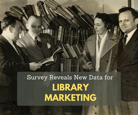 The State Of Library Marketing In 2024 Survey Reveals Major Shift In