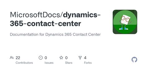 Dynamics 365 Contact Centercontact Centeradministerinstall Manage