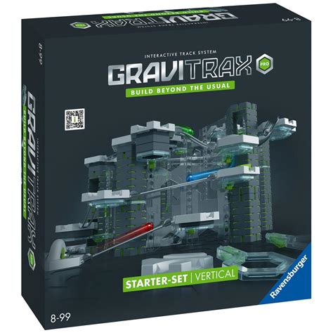 GraviTrax PRO Starter Set VERTICAL For Ages 8