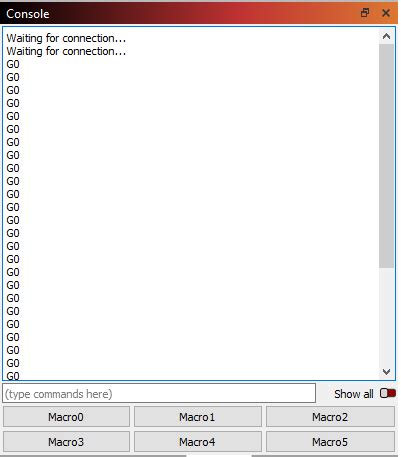 A Puzzling Connection Problem LightBurn Hardware Compatibility LightBurn Software Forum