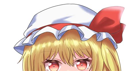 東方project フランちゃんとぬいぐるみ メロンのイラスト Pixiv