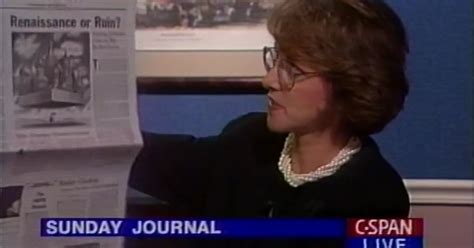 C Span Sunday Journal C