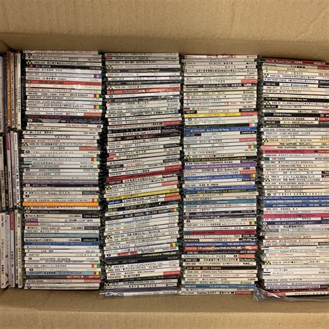目立った傷や汚れなし5 9 15 8cm CDシングル 200枚以上 まとめて まとめ売り 名盤 レア 希少 多数 中古品 ジャック現状品