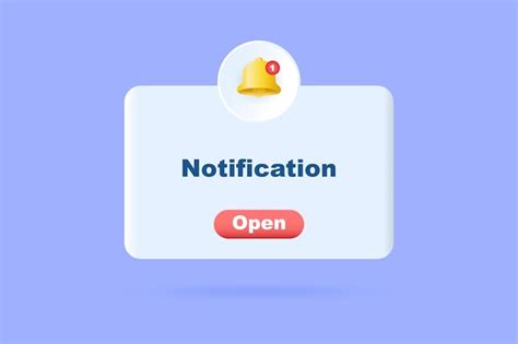 Premium Vector Notifications Web Banner Business Planning Events Date Reminder Or Timetable