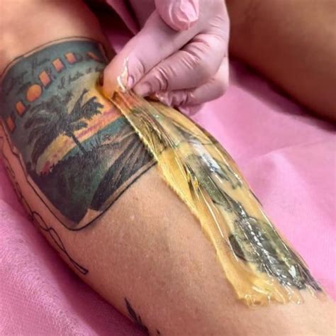 Sugaring Vs Waxing Why Sugaring Could Be Your New Favorite Hair
