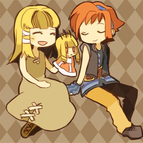 Princess Marlene And Ruka Boku To Maou Drawn By Ameko Ameko03