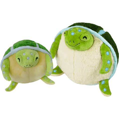 Mini Sea Turtle 7 Inch Squishables Toytime Toytime
