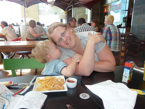 Day In The Life Of Super Mummy Lucy Smith Joanne Dewberry