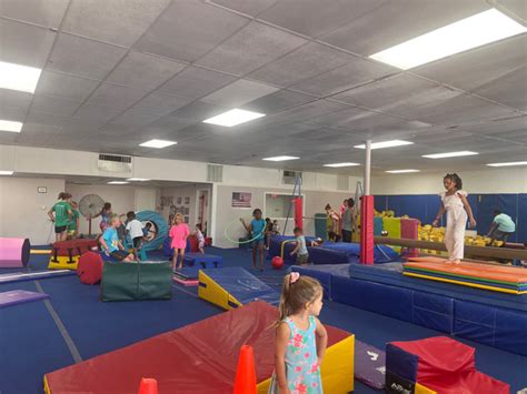 Tumble Time Gymnastics Gymnastics In Lawton Oklahoma
