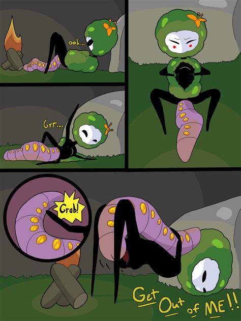 Rule 34 3 4 Absurd Res Anthro Arthropod Cave Comic Female Fire Forced