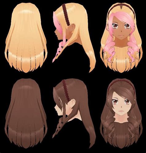 Kokoro Momoiro ♡ Natural Hair Its Old Personagens De Anime