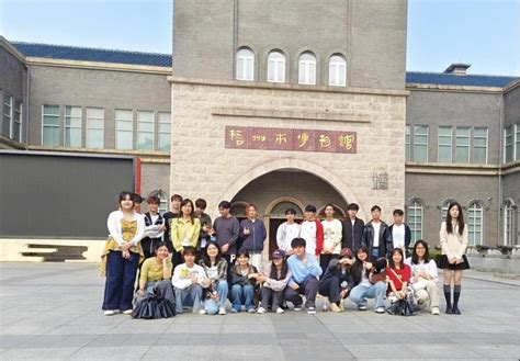 2024环境设计专业人体工程学课程校外实践活动 宝石与艺术设计学院