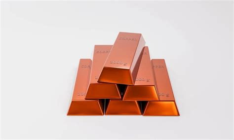 Copper Ingots Bars At Rs 850kg In Ahmedabad Id 2852785553430