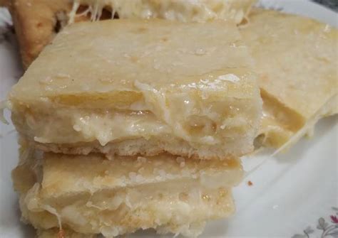 Pizza Bianca Pizza Blanca A Los 3 Quesos Receta De Kele Cookpad