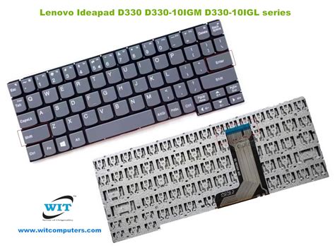 Laptop Keyboard Or Keypad For Lenovo Ideapad D D Igm D Igl Series Type H Ss