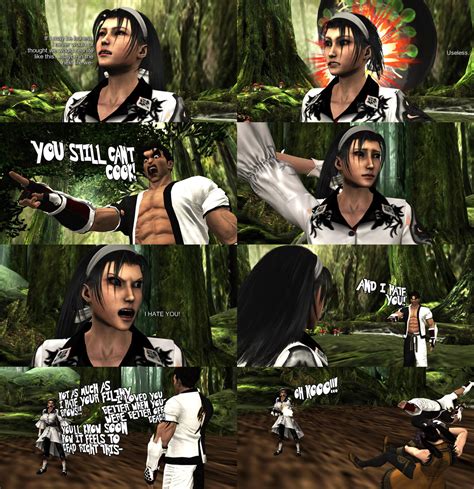 Spoilers Jun Still Cant Cook By Michaeljordy On Deviantart