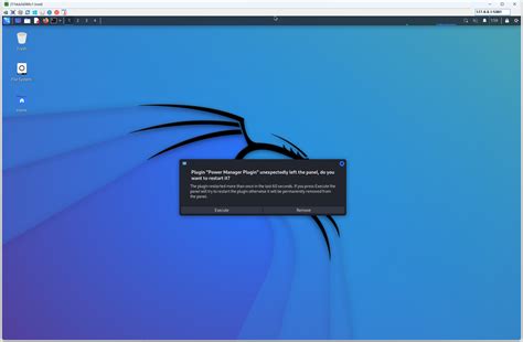 docker kali 安装 xfce4 桌面 tigervnc novnc kali xfce桌面 CSDN博客