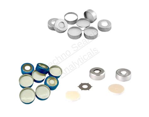 20mm Gc Headspace Vial Closure Supplier Mumbai India