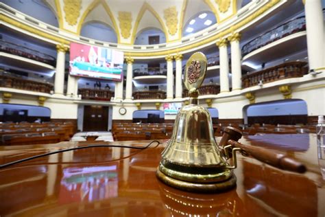 Congreso ¿cuándo Y Cómo Será El Proceso Para Elegir A La Nueva Mesa