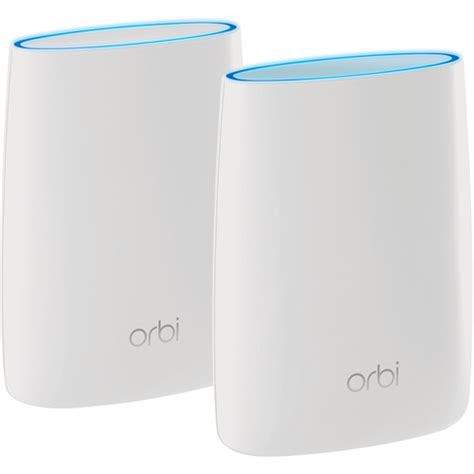 Orbi Mesh Router With Extender Bundle Zions Security Alarms