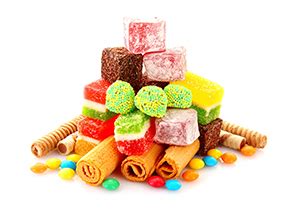 Восточные сладости | Все о продуктах питания