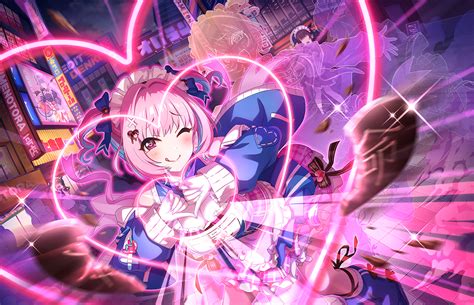 Safebooru Dress Idolmaster Cinderella Girls Starlight Stage Pink Eyes