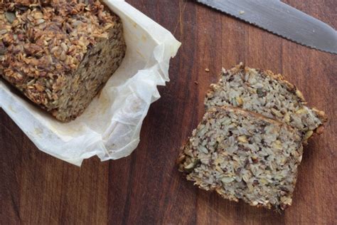 Flourless Oatmeal Bread Recipe How To Make No Flour Bread