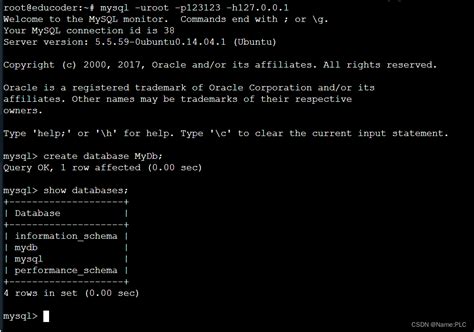 01初识mysql数据库任务描述 本关任务建立数据表 为了完成本关任务你需要掌握 如何选择数据库 如 Csdn博客
