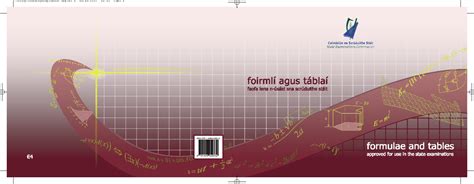 Log Book Abs Isbn 978 1 4064 2283 76233 Formulae And Tables Layout