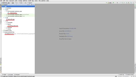 Build An Android Application For Intel Realsense Sdk