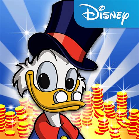 Ducktales Scrooges Loot Pocket Gamer