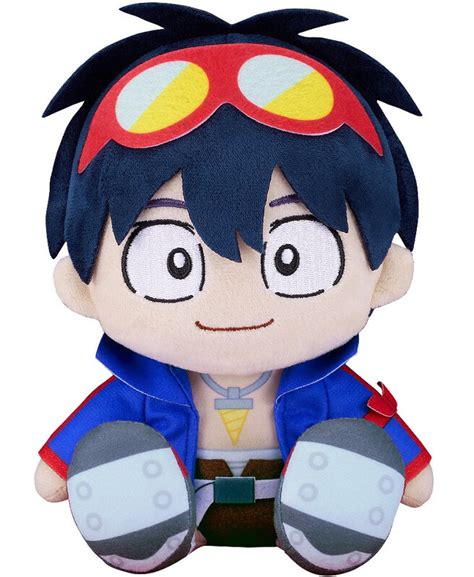 Simon Plush Toy