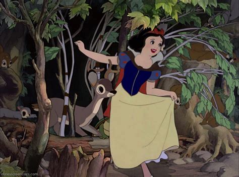 Snow White And The Seven Dwarfs Screencaps Snow White And The Seven