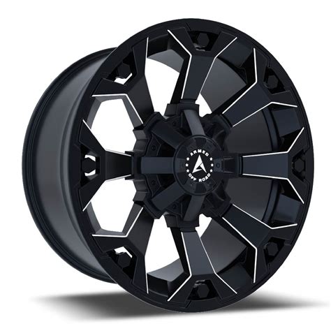 Armed Offroad Infantry Satin Black Canada Custom Autoworks