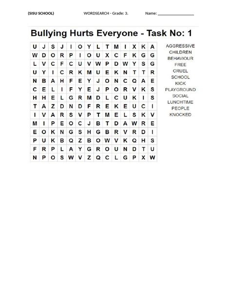 Wordsearchtask1 Pdf